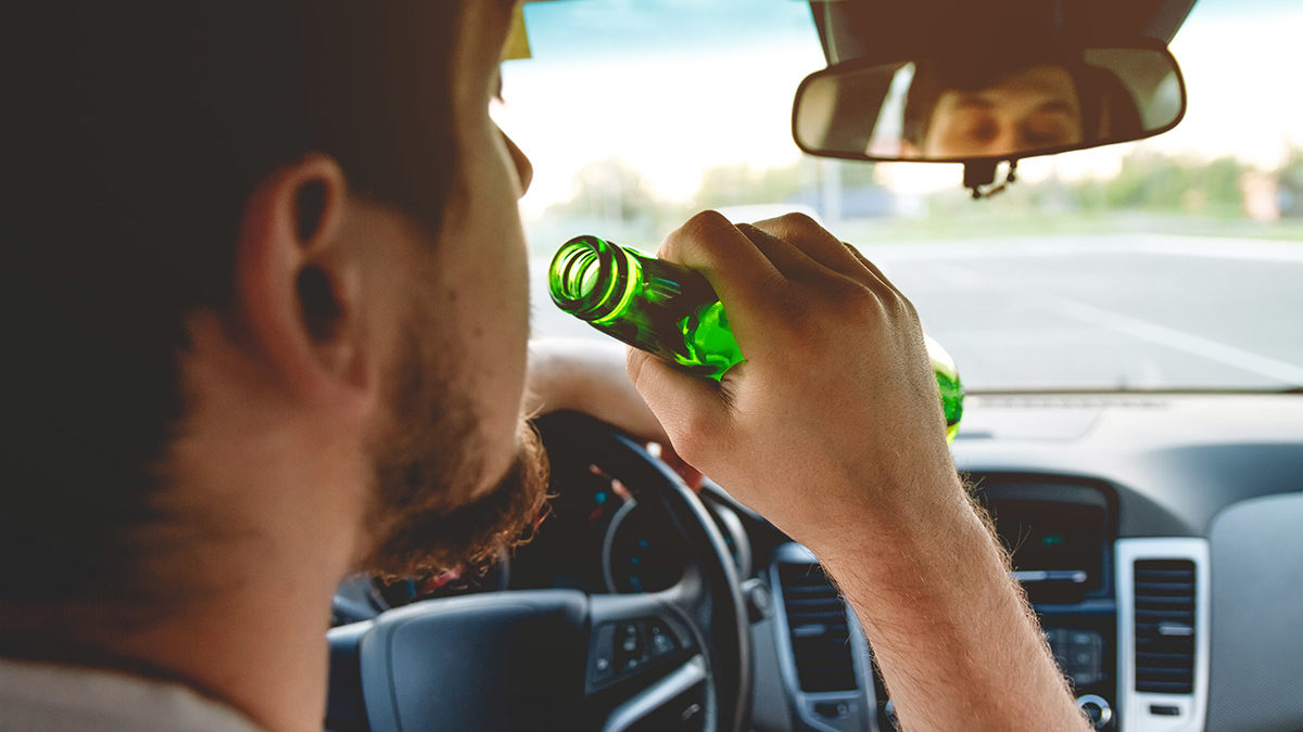 Drinking While Driving