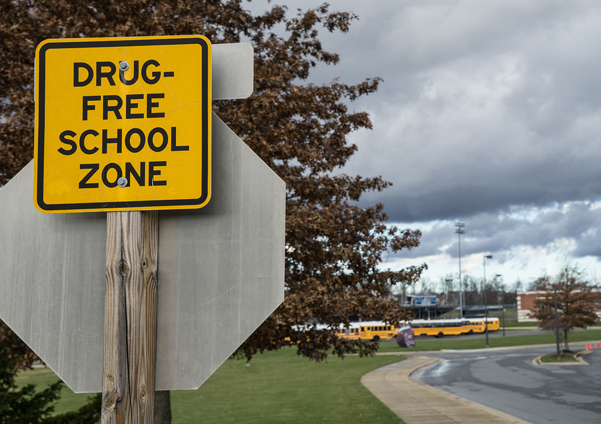The War on Drug Communities: A Video Infographic - The Ranch PA