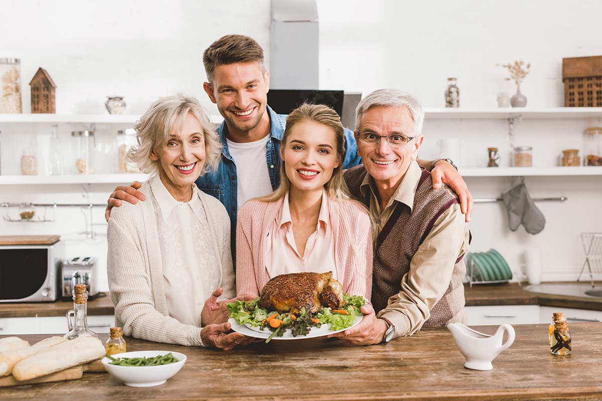 Achieve a Sober Thanksgiving - The Ranch PA