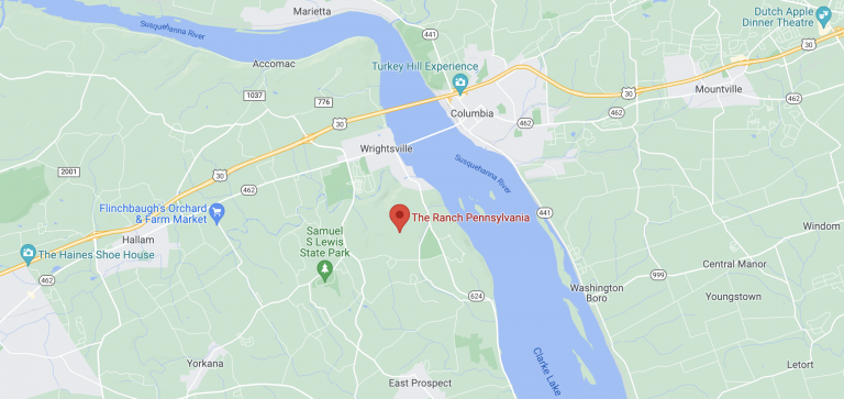 Contact The Ranch PA | Behavioral and Mental Health Center Pennsylvania