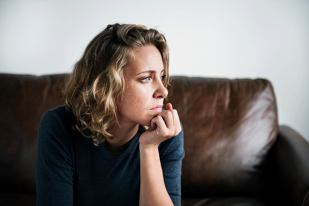 Living With Depression Mental Health Treatment Pa