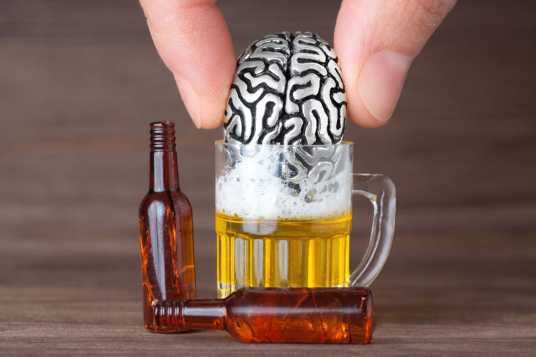 How Alcohol Can Impact the Brain | Addiction Treatment | PA