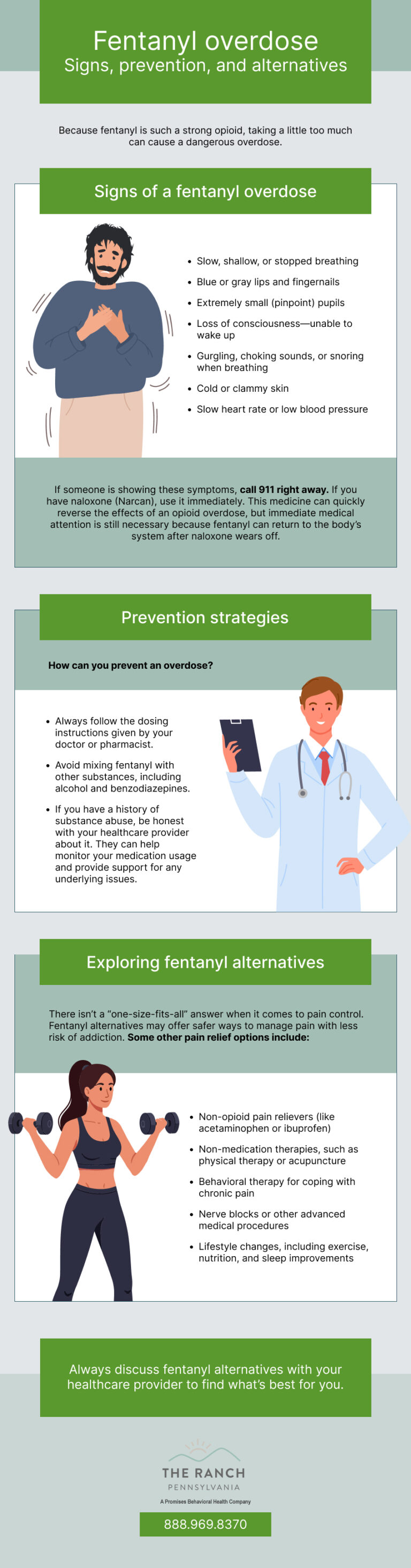 Managing Fentanyl’s Side Effects | Addiction Treatment | PA